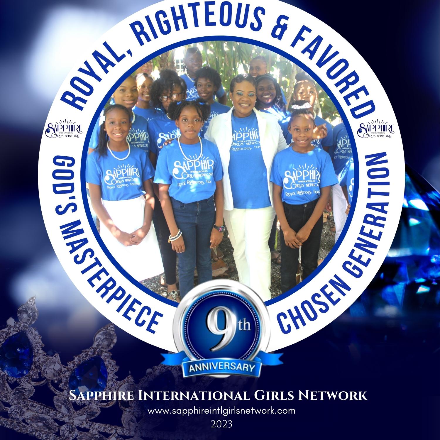 Welcome [sapphireintlgirlsnetwork.com]