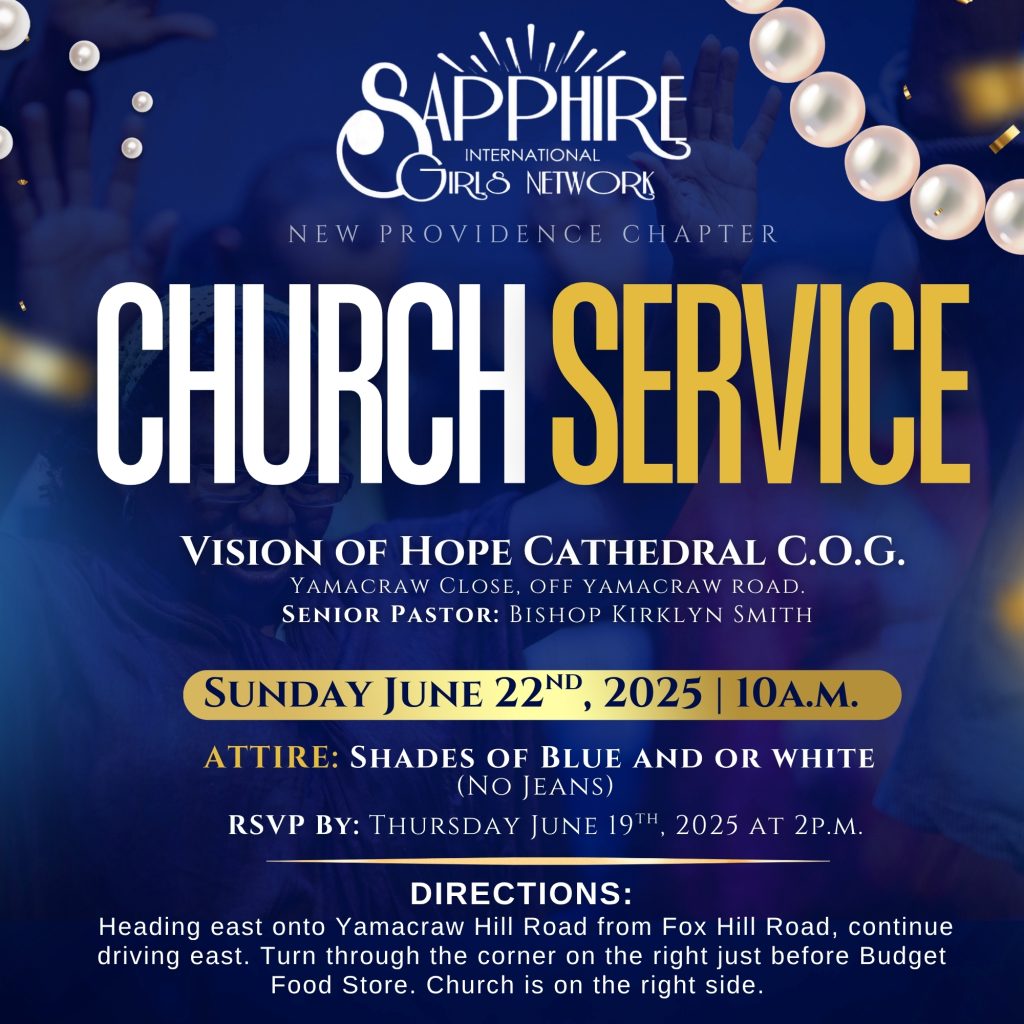 2025 Church Service